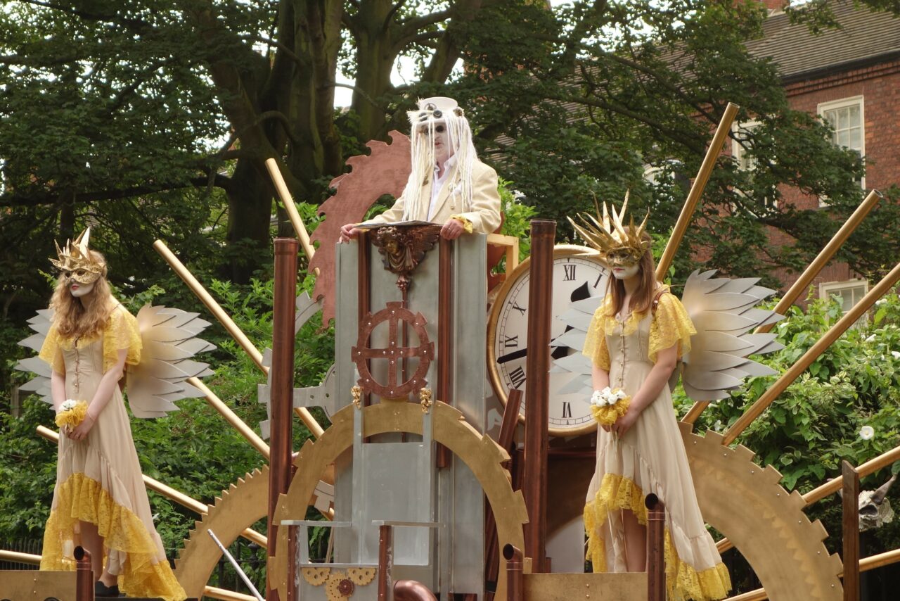 The York Mystery Plays | Merchant Adventurers' Hall