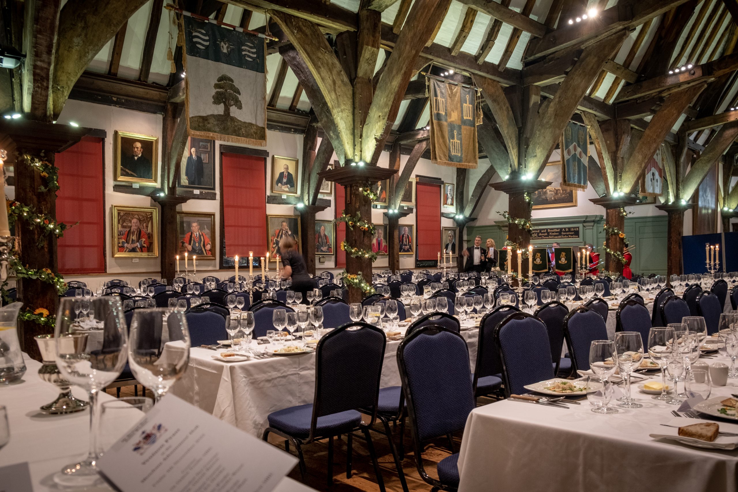 Members’ Events | Merchant Adventurers' Hall